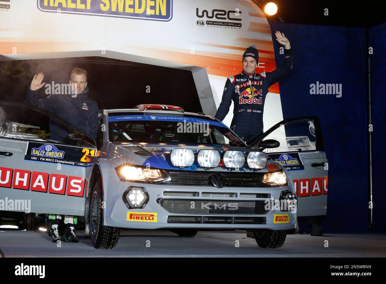 UMEÅ 20230209 Ole Christian Veiby, Norway with Torstein Eriksen, Norway ...