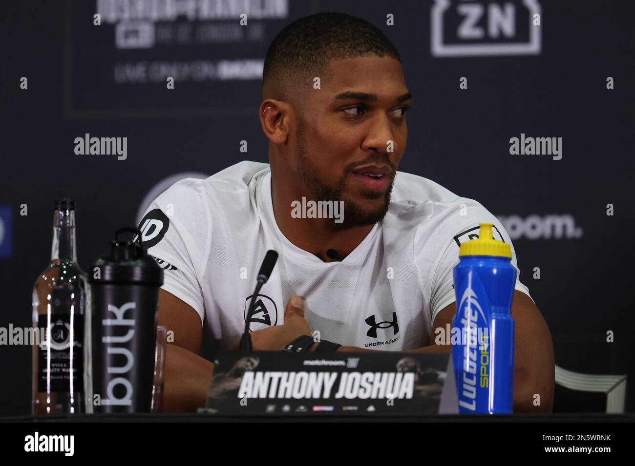 9th February 2023, Hilton London Syon Park, London, England; 2023 ...