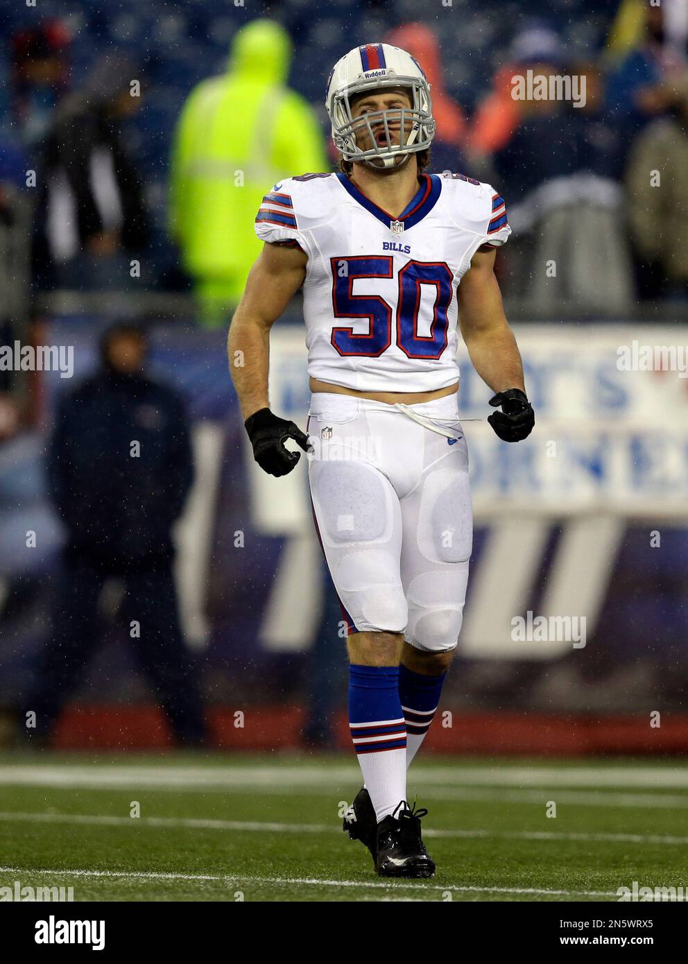 Kiko Alonso Bills