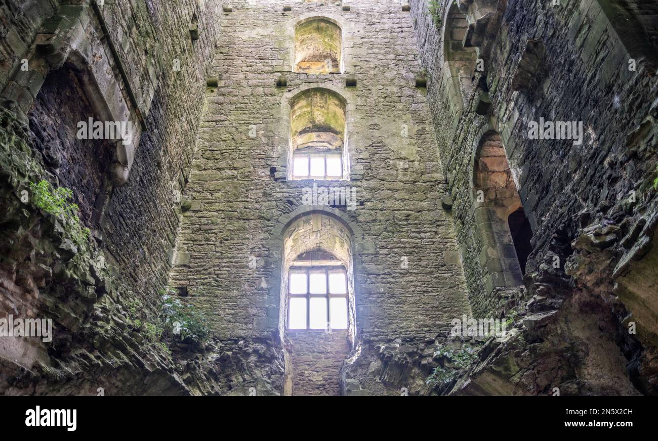 Bolton castle hi-res stock photography and images - Alamy