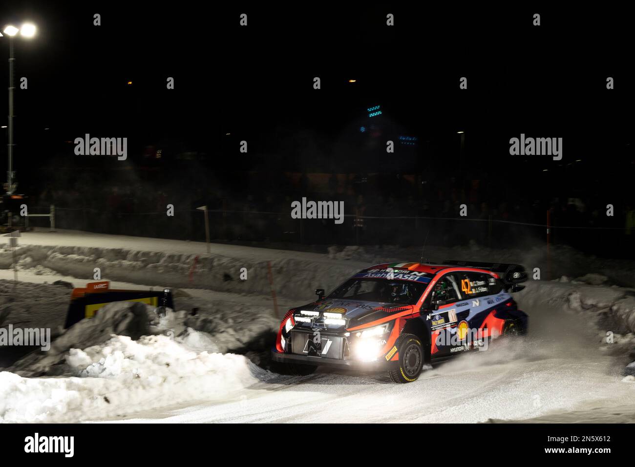 42 Craig BREEN (IRL), James FULTON (IRL), HYUNDAI SHELL MOBIS WORLD ...