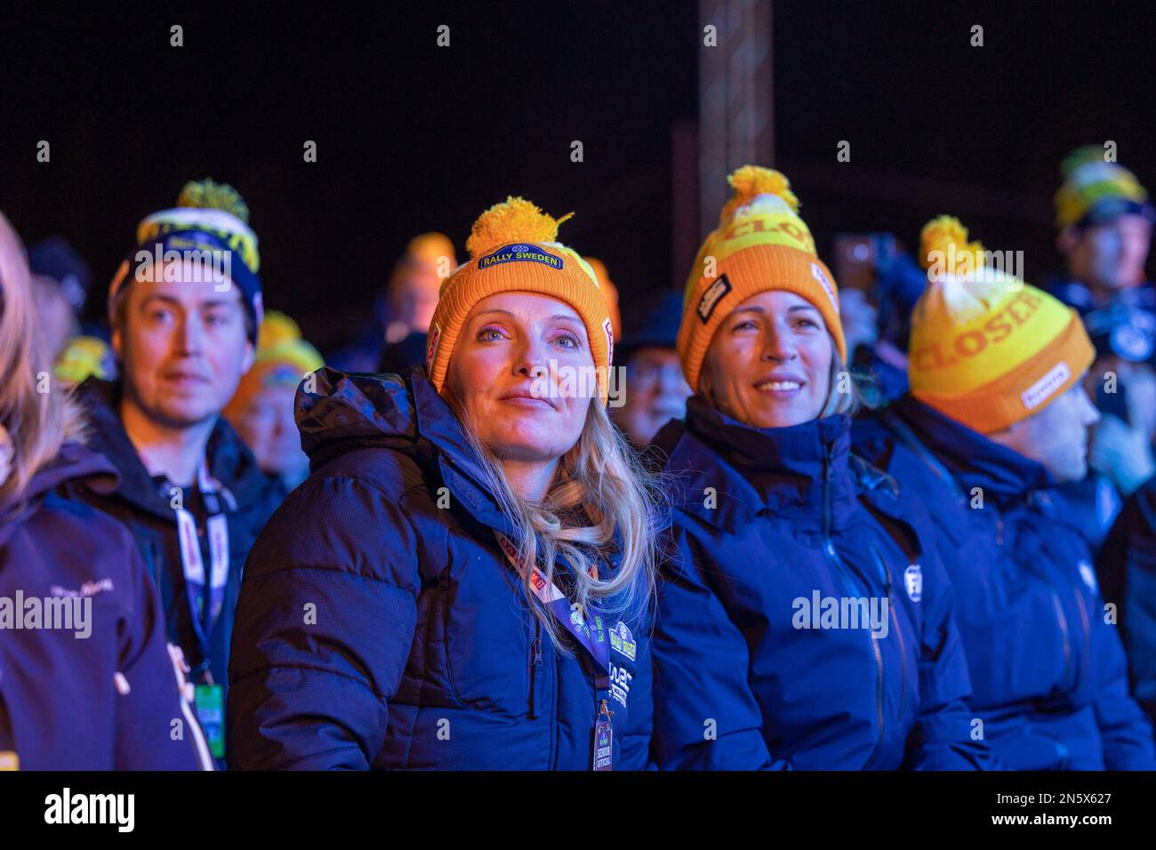 NORDKVIST Anna (swe), FIA Vice President for Sport Europe, portrait ...