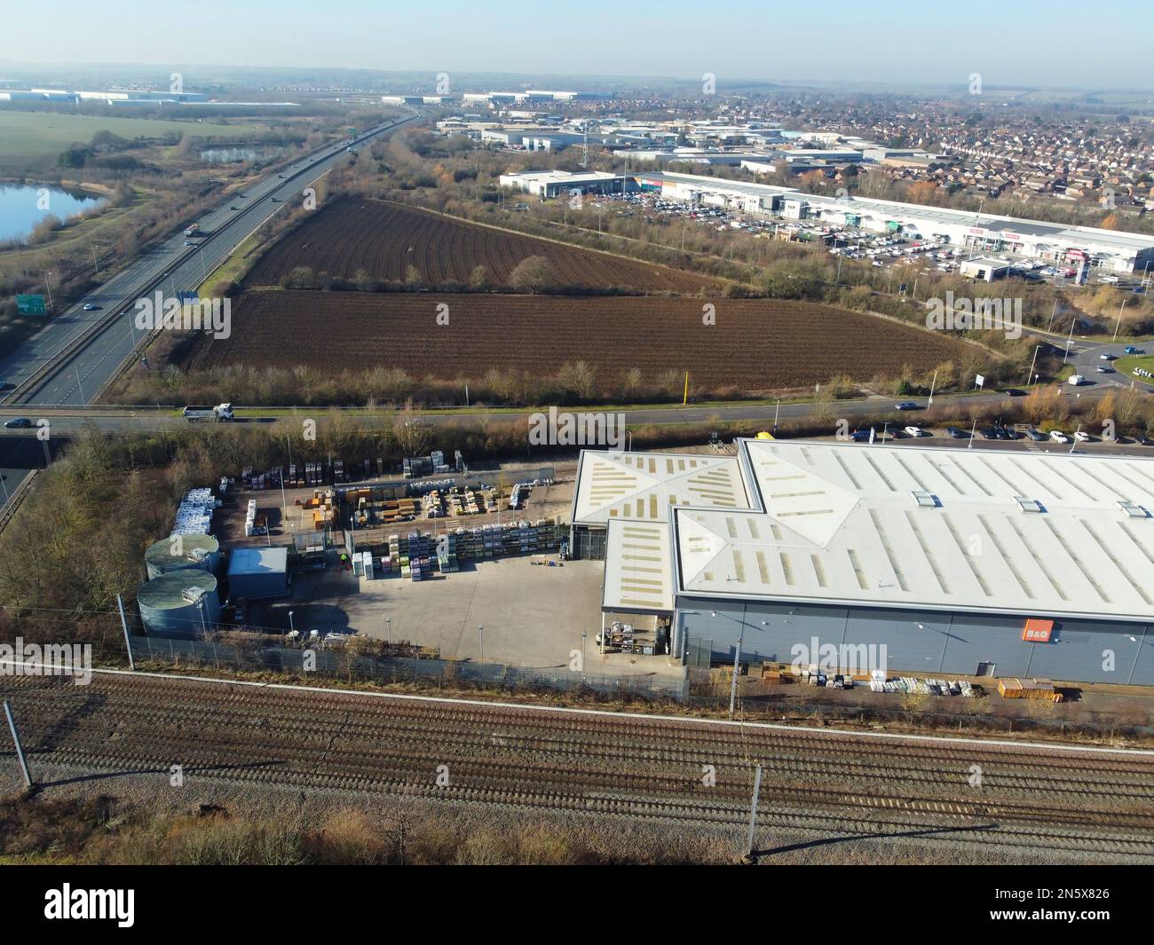 Kempston river hi-res stock photography and images - Alamy