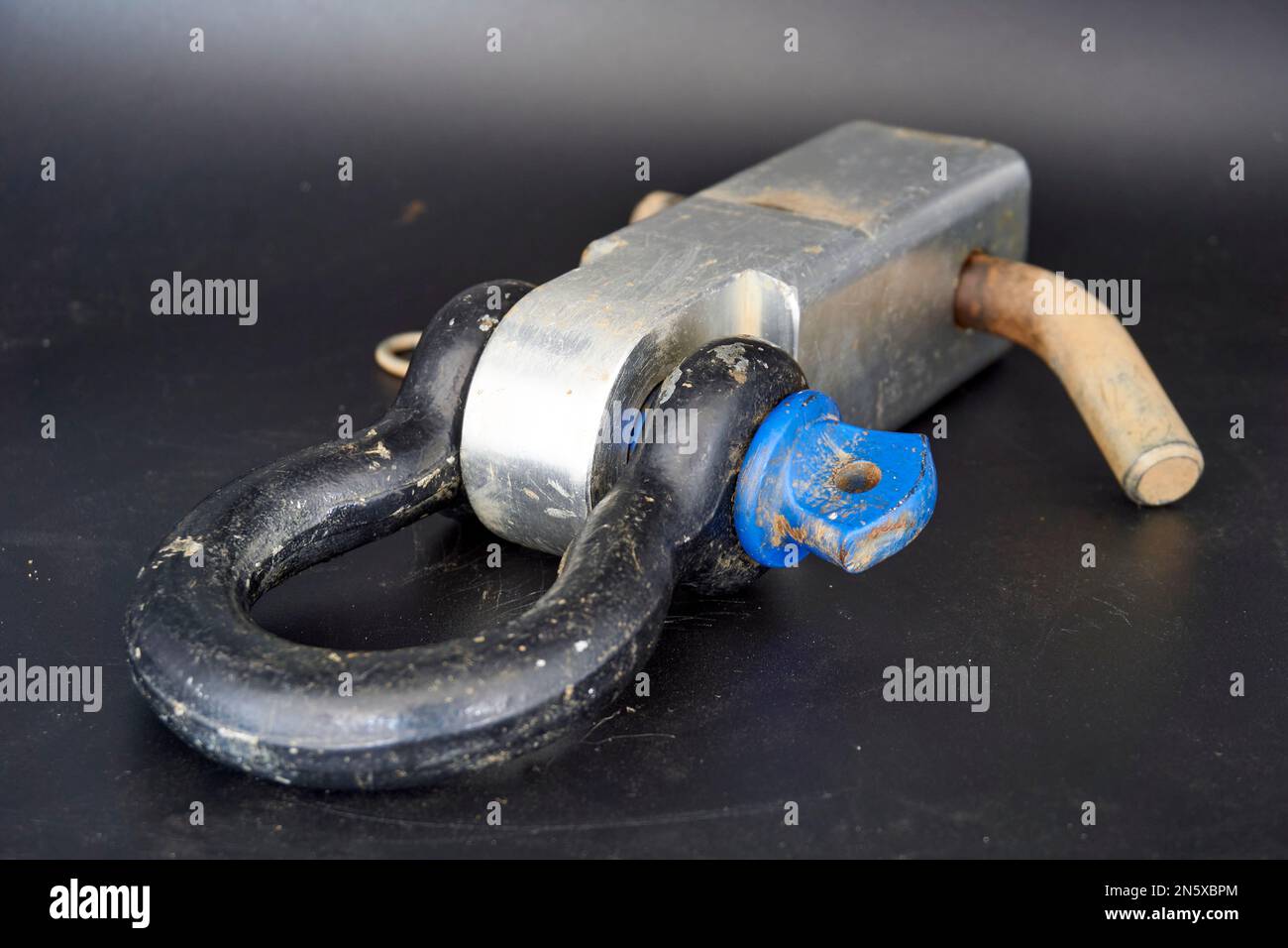 Hitch receiver hi-res stock photography and images - Alamy