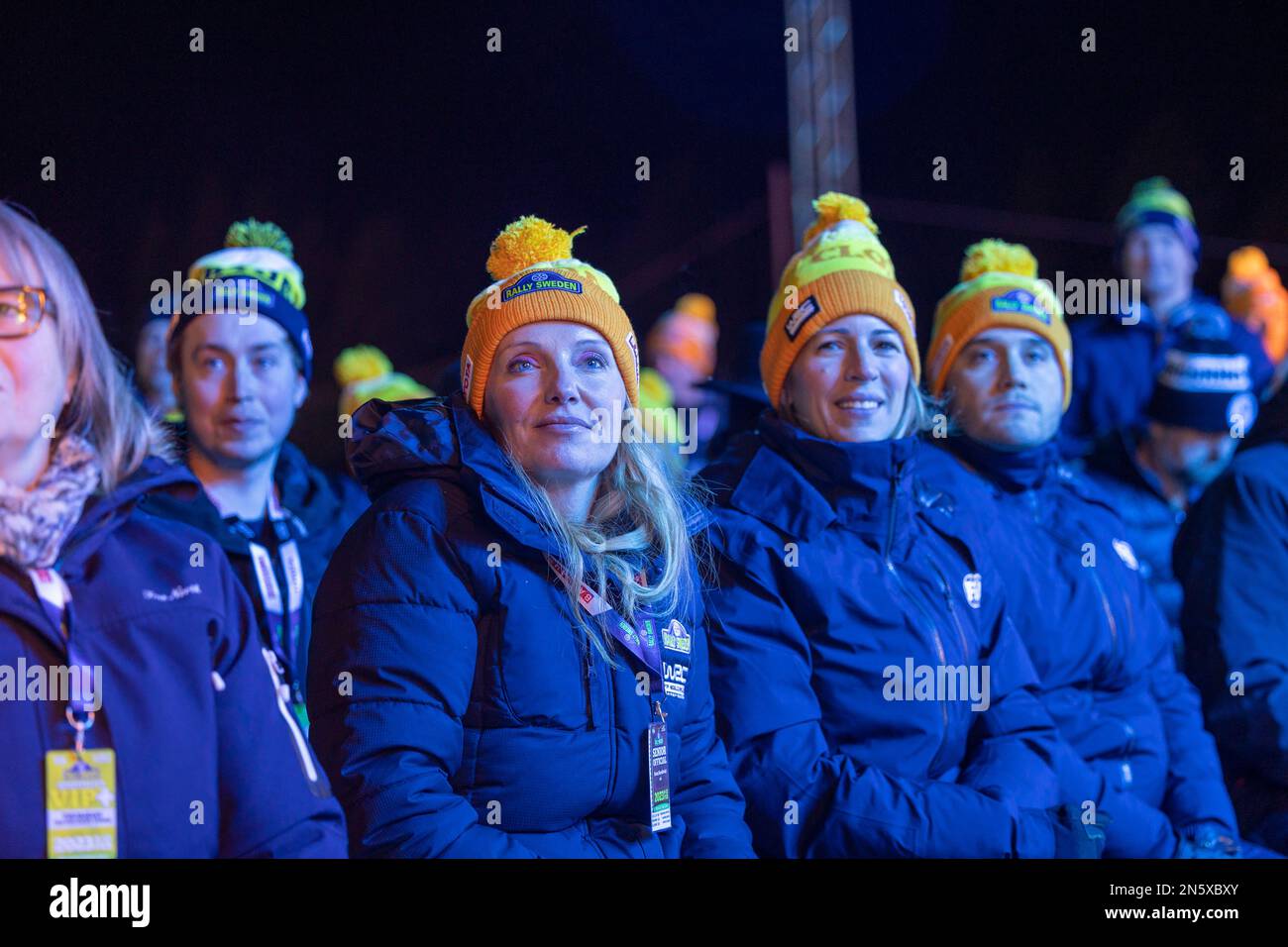 NORDKVIST Anna (swe), FIA Vice President for Sport Europe, portrait ...