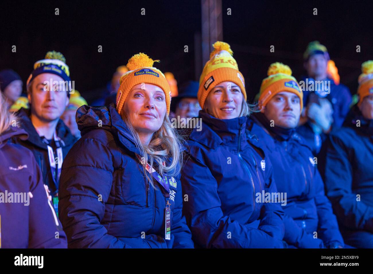 NORDKVIST Anna (swe), FIA Vice President for Sport Europe, portrait ...