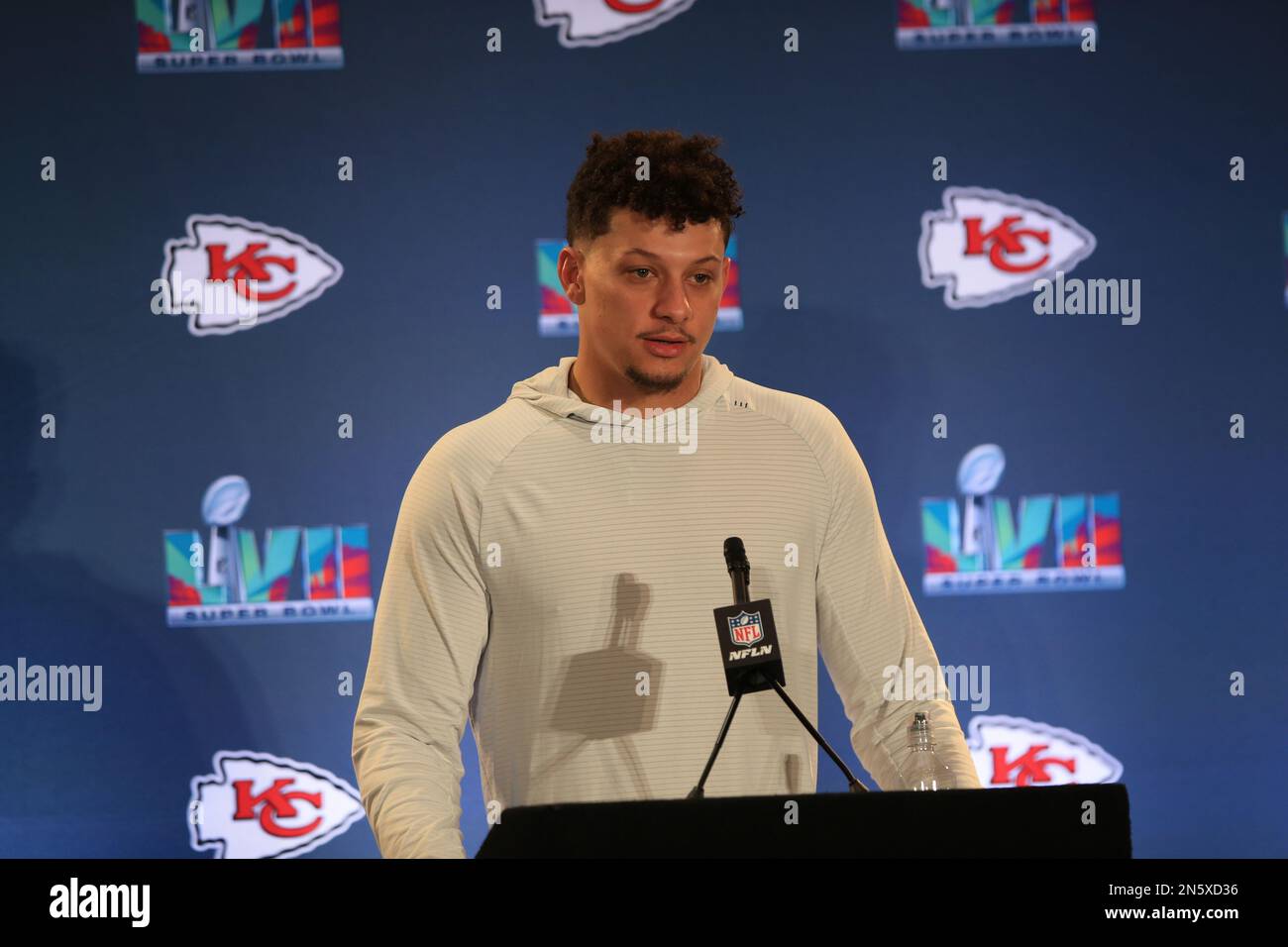 Kansas City Chiefs – Media availability with the head coach and 10 ...