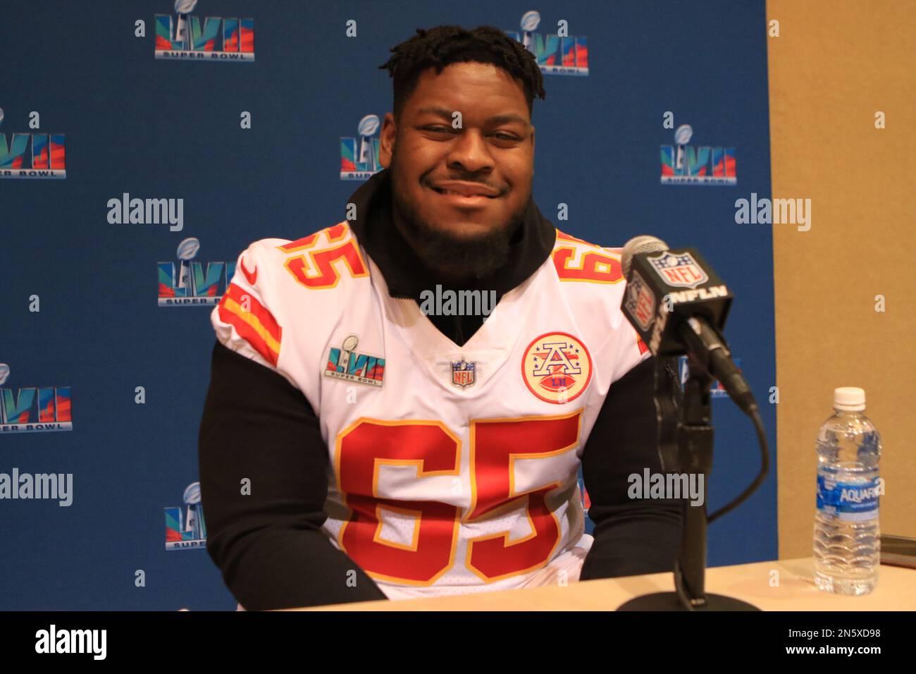 Kansas City Chiefs – Media availability with the head coach and 10 ...