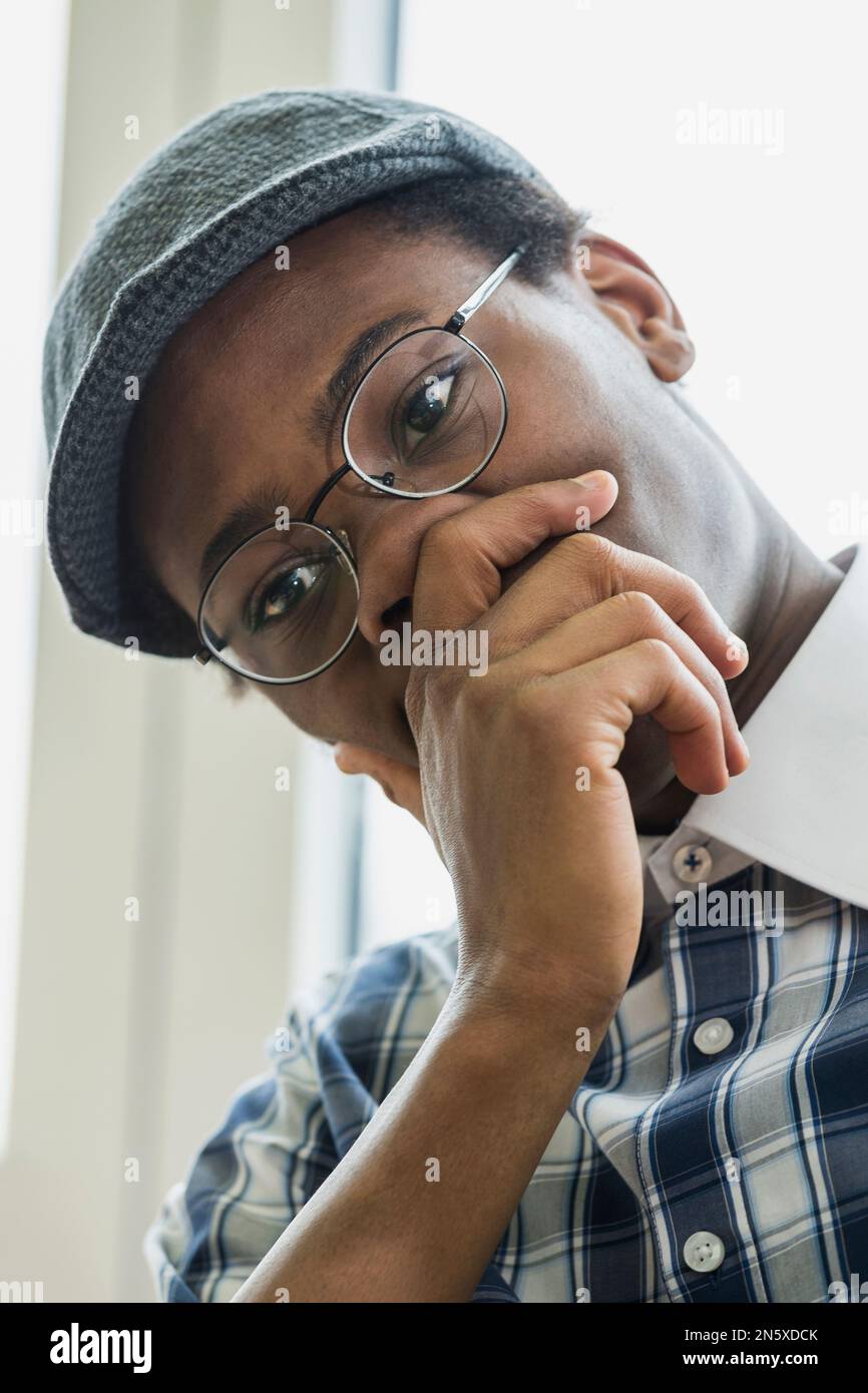 Failure embarrassed hi-res stock photography and images - Alamy