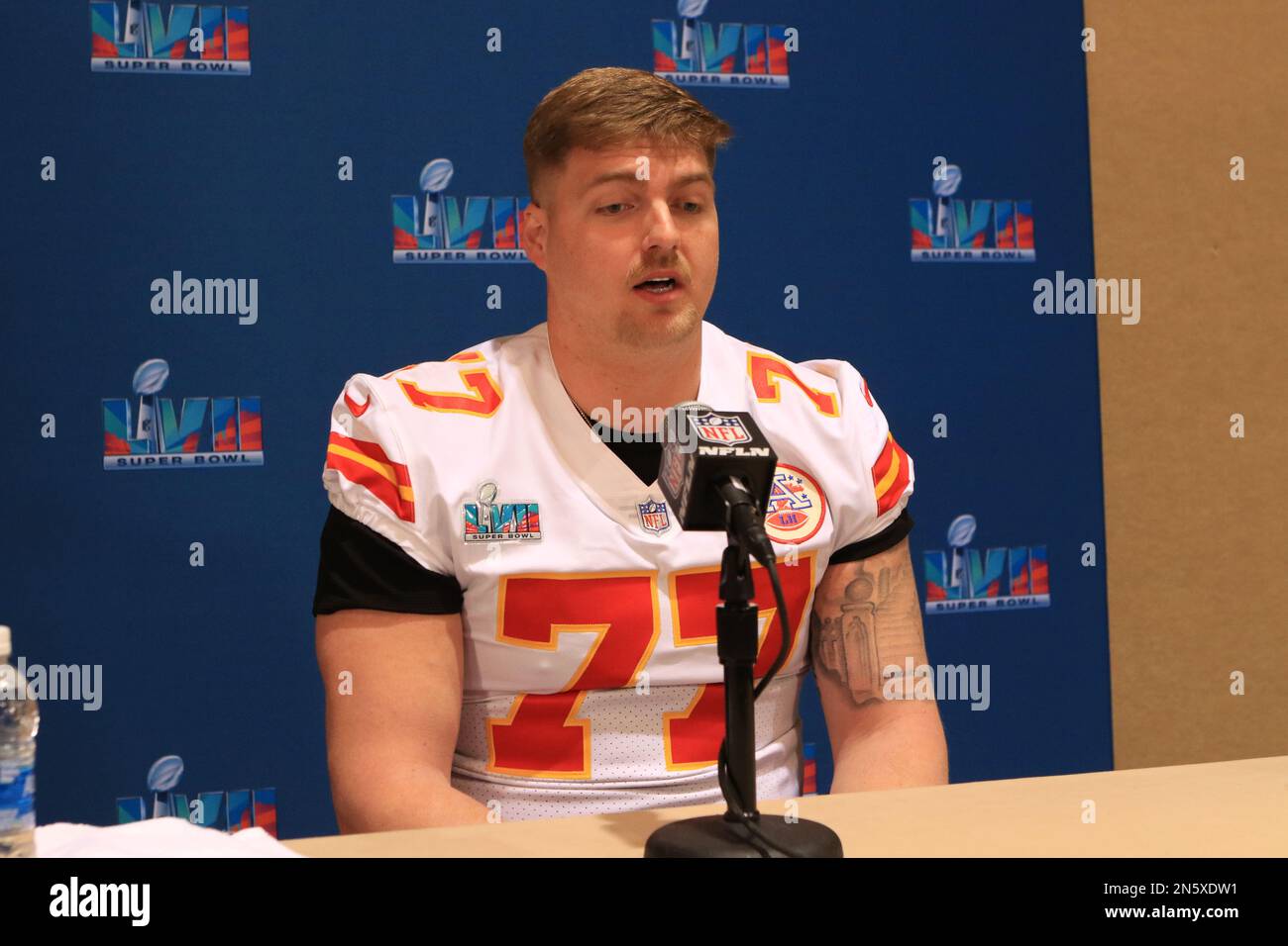 Kansas City Chiefs – Media availability with the head coach and 10 ...