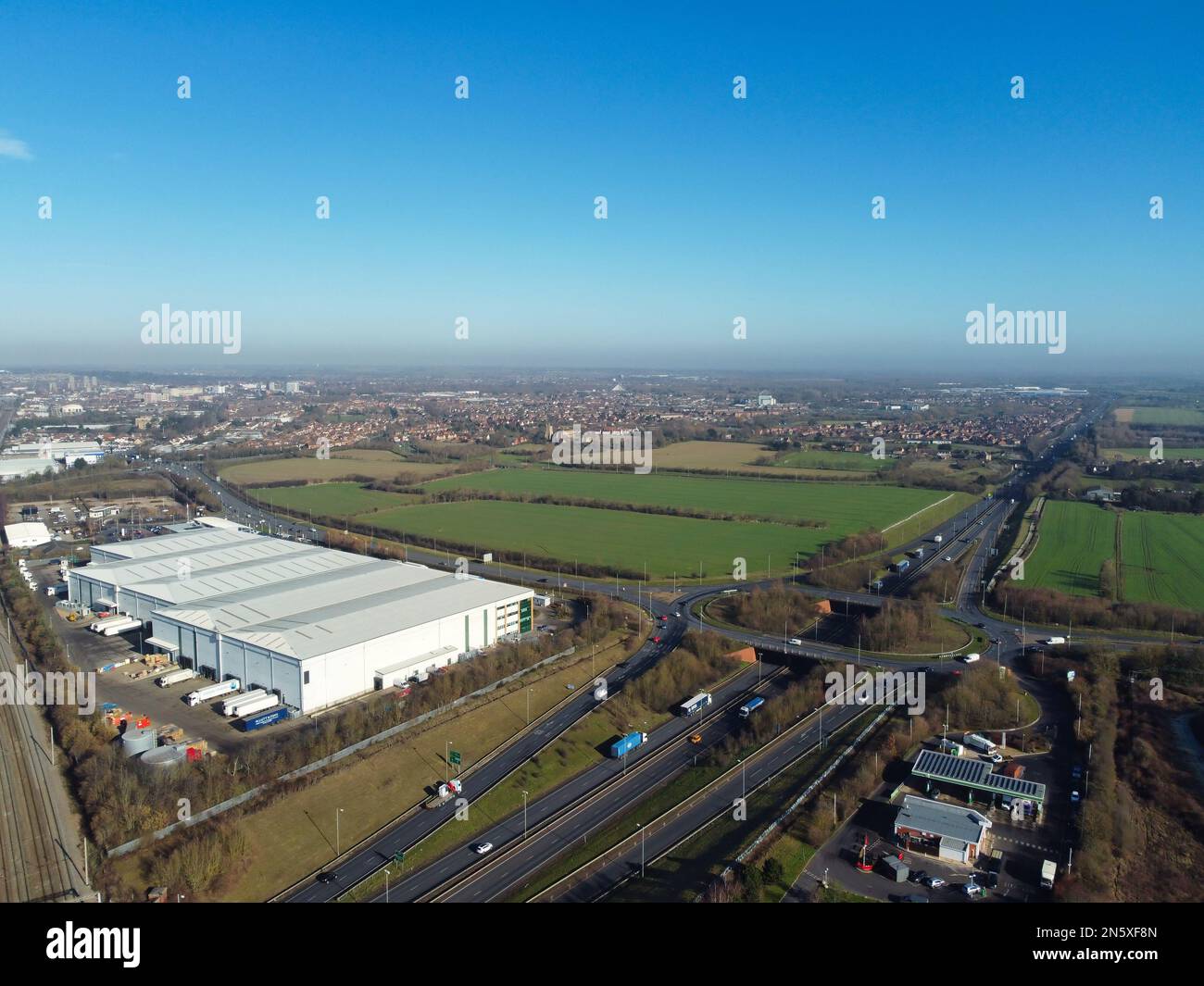 Kempston river hi-res stock photography and images - Alamy