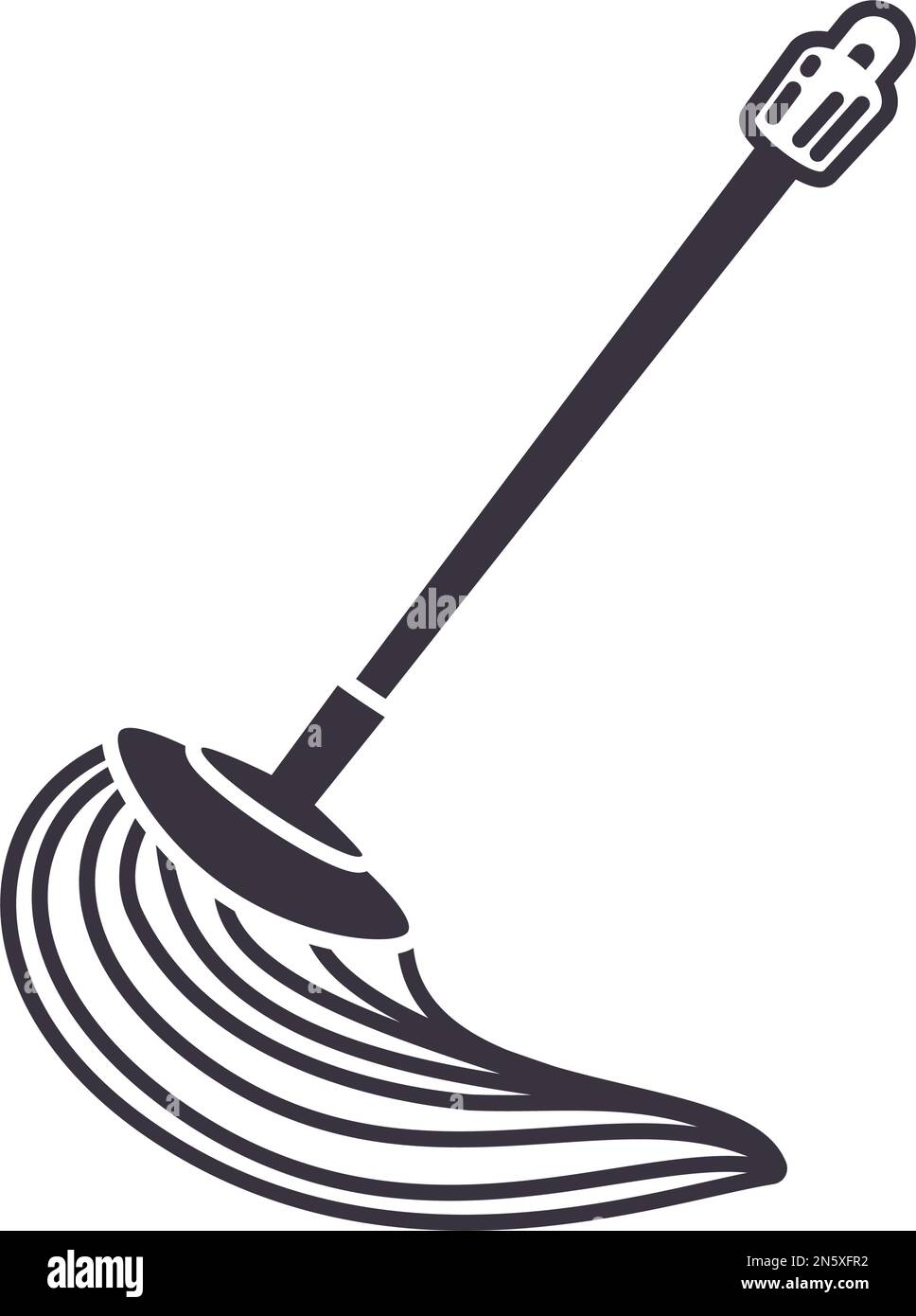mop cleaning doodle Stock Vector Image & Art - Alamy
