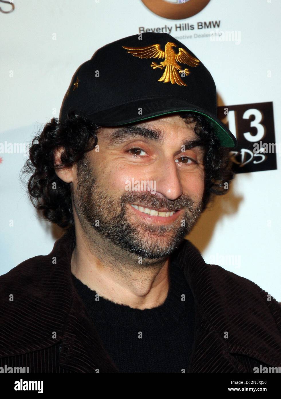 Producer and director Kenneth Kokin seen at 2013 Men's Style Fashion ...