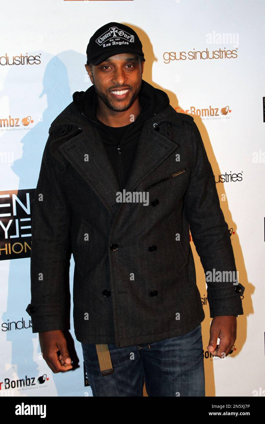 Actor Charles Porter seen at 2013 Men's Style Fashion Awards honoring ...