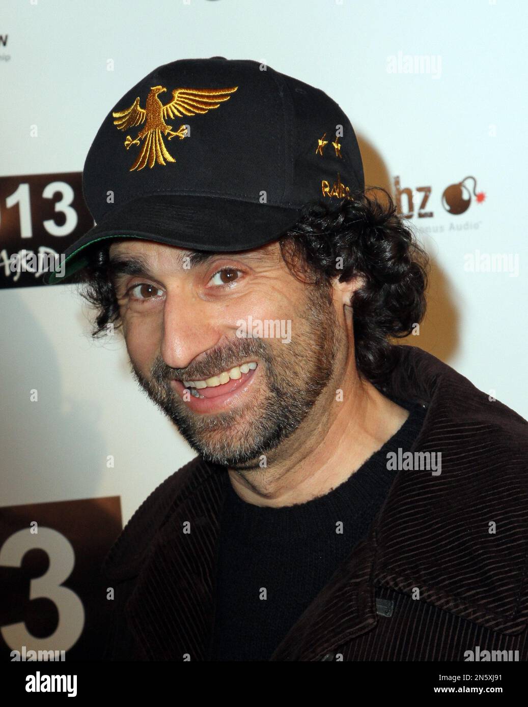 Producer and director Kenneth Kokin seen at 2013 Men's Style Fashion ...