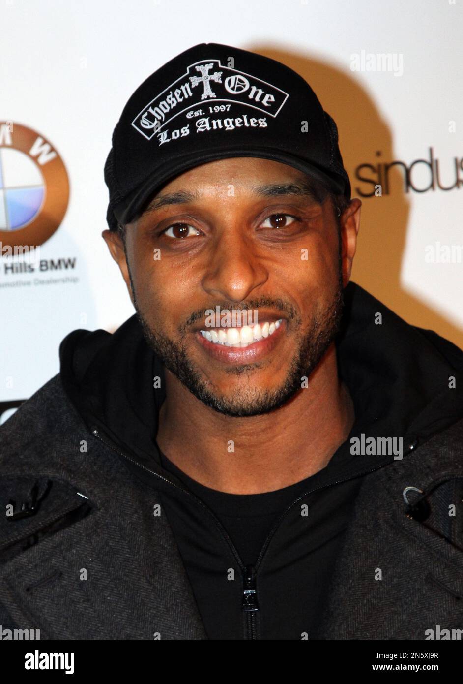 Actor Charles Porter seen at 2013 Men's Style Fashion Awards honoring ...