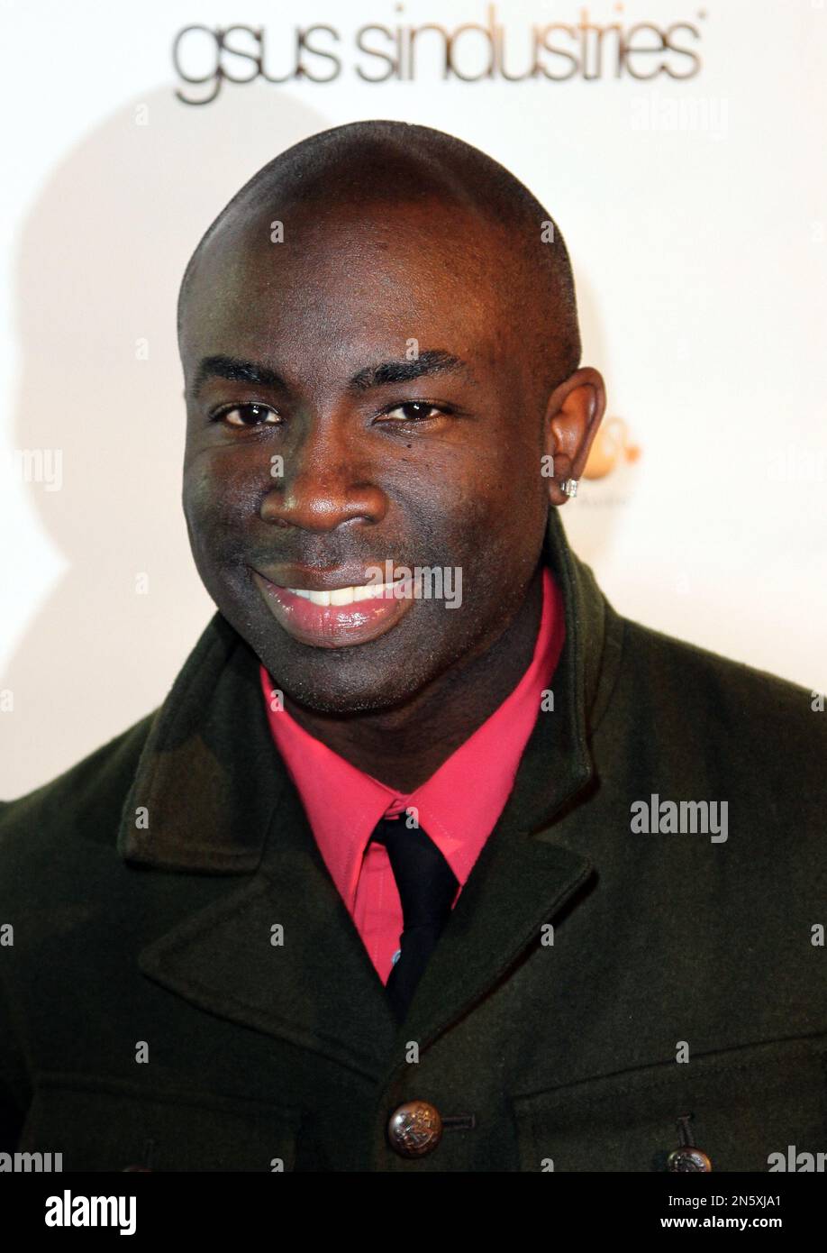Sam Sarpong named Star of The Year at 2013 Men's Style Fashion Awards ...