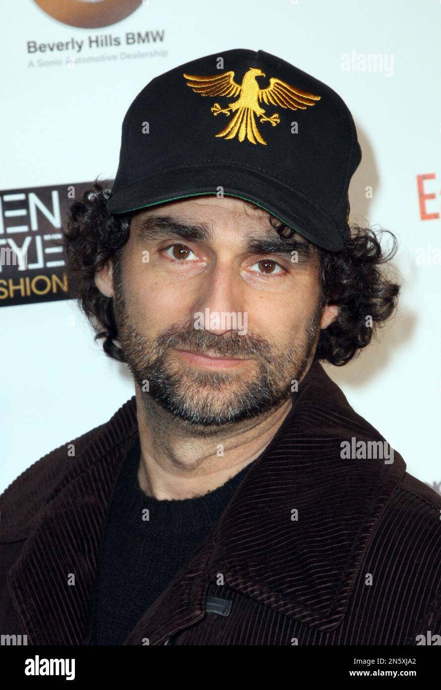 Producer and director Kenneth Kokin seen at 2013 Men's Style Fashion ...