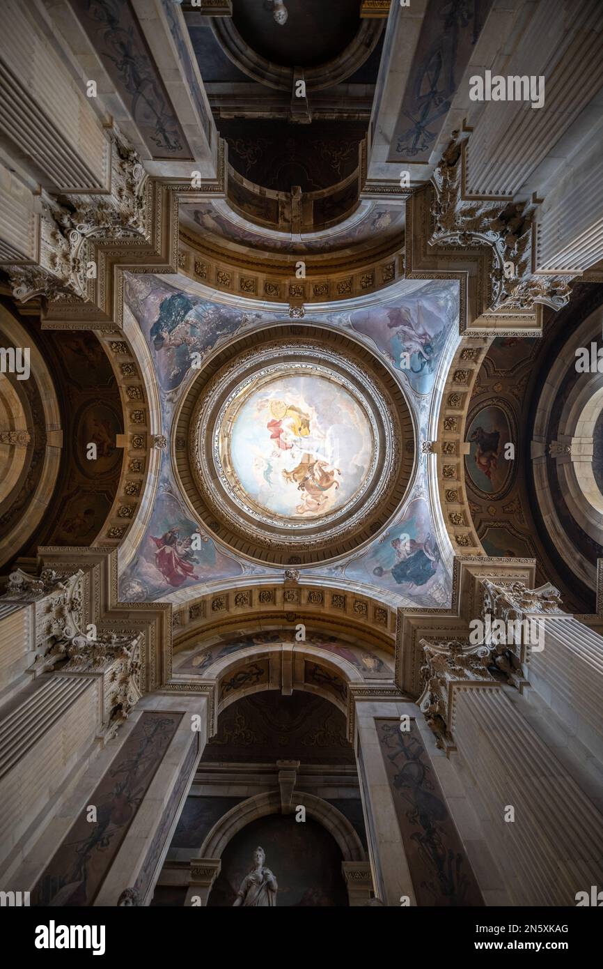Castle howard interior hi-res stock photography and images - Alamy