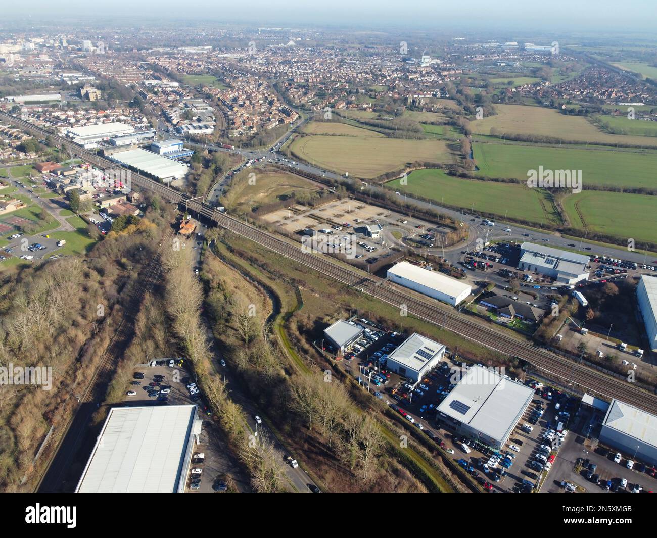 Kempston river hi-res stock photography and images - Alamy