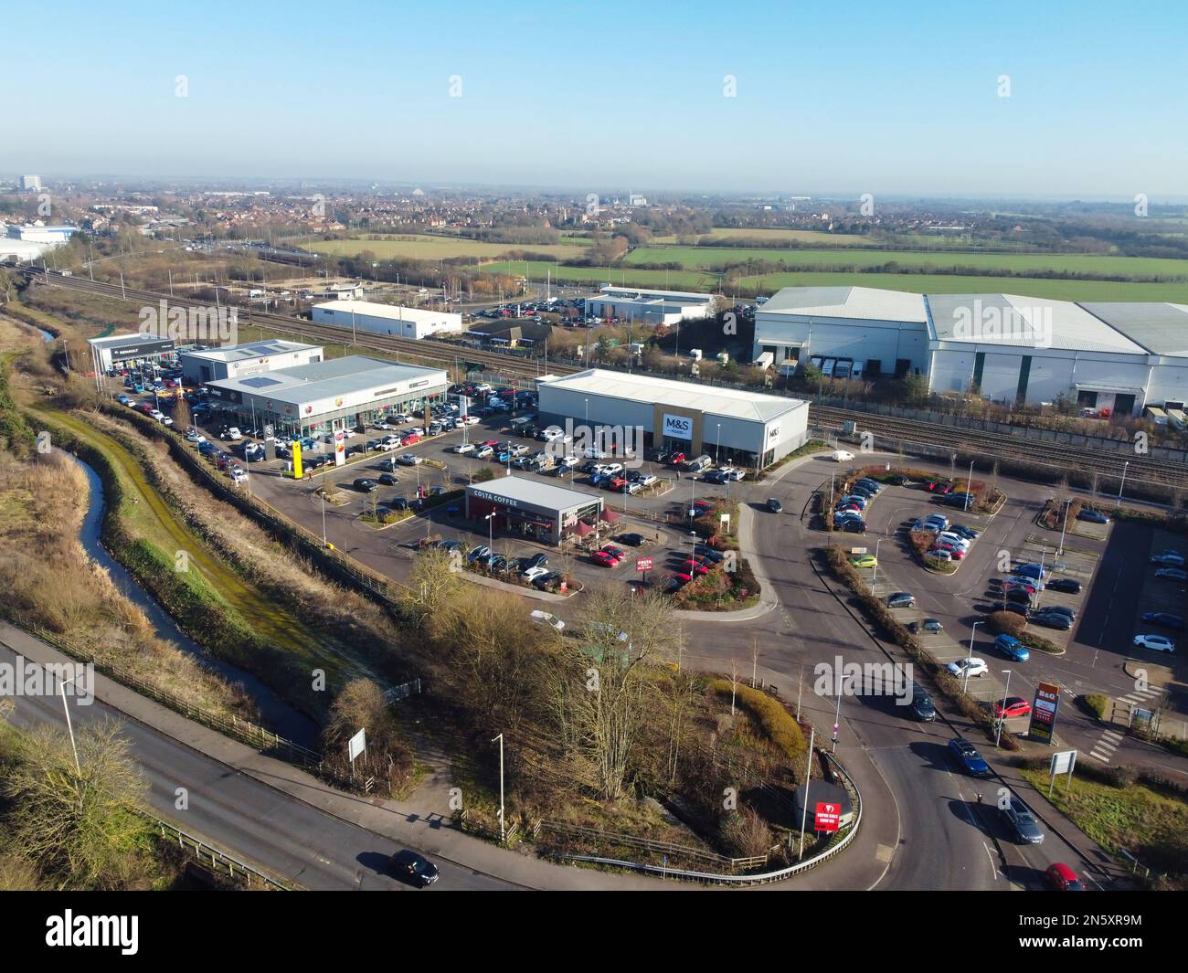 Kempston river hi-res stock photography and images - Alamy