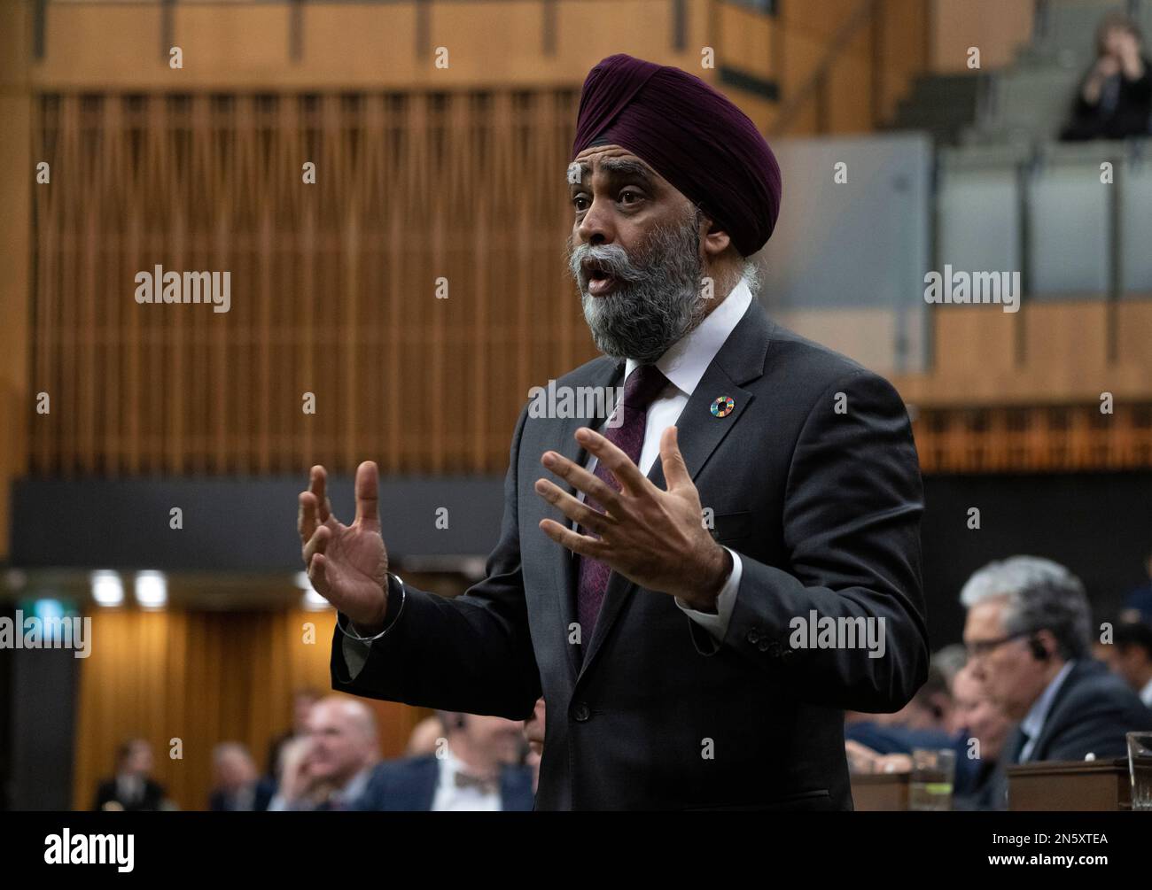 International Development Minister and Pacific Economic Development ...