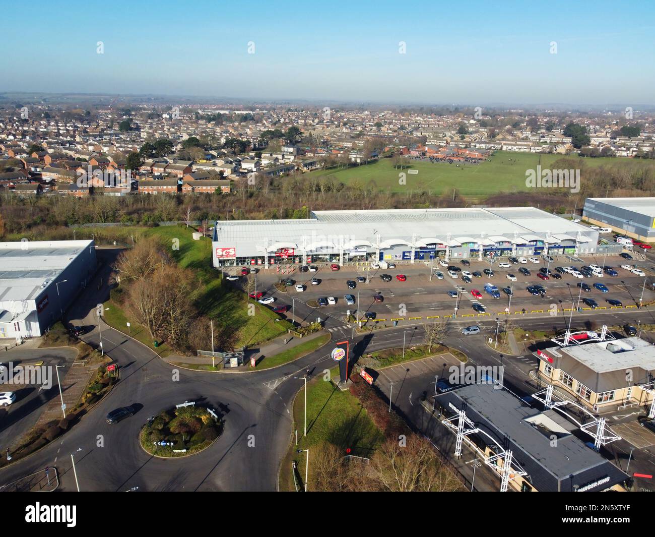 Kempston river hi-res stock photography and images - Alamy