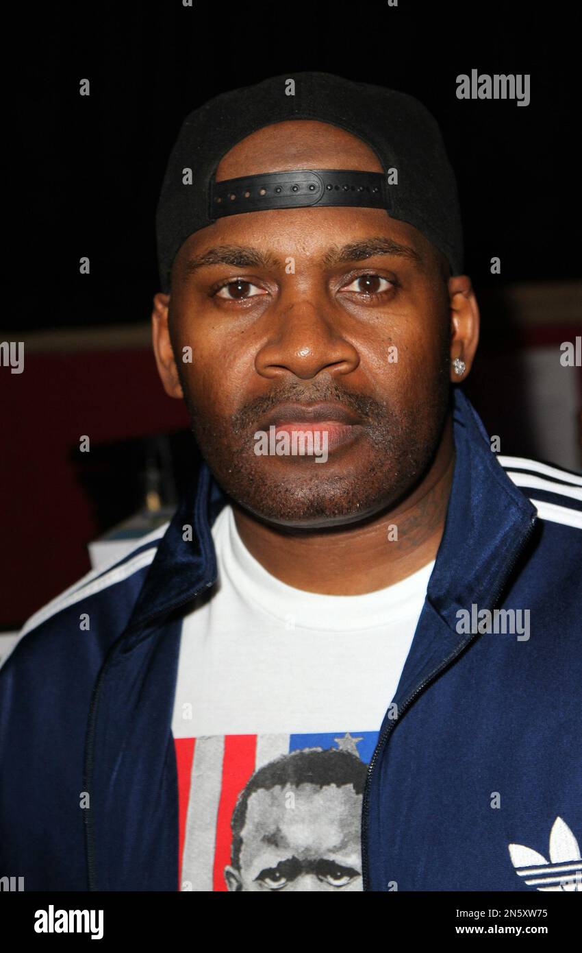 Actor Shawn "Solo" Fonteno seen at Rich & Rotten 2nd Annual Christmas ...