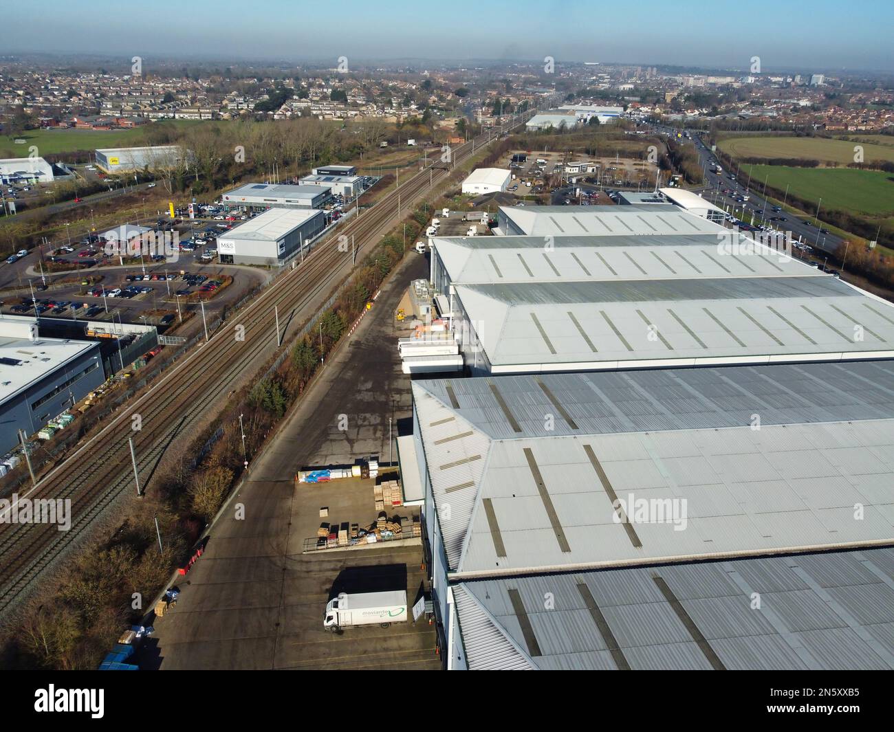 Kempston river hi-res stock photography and images - Alamy