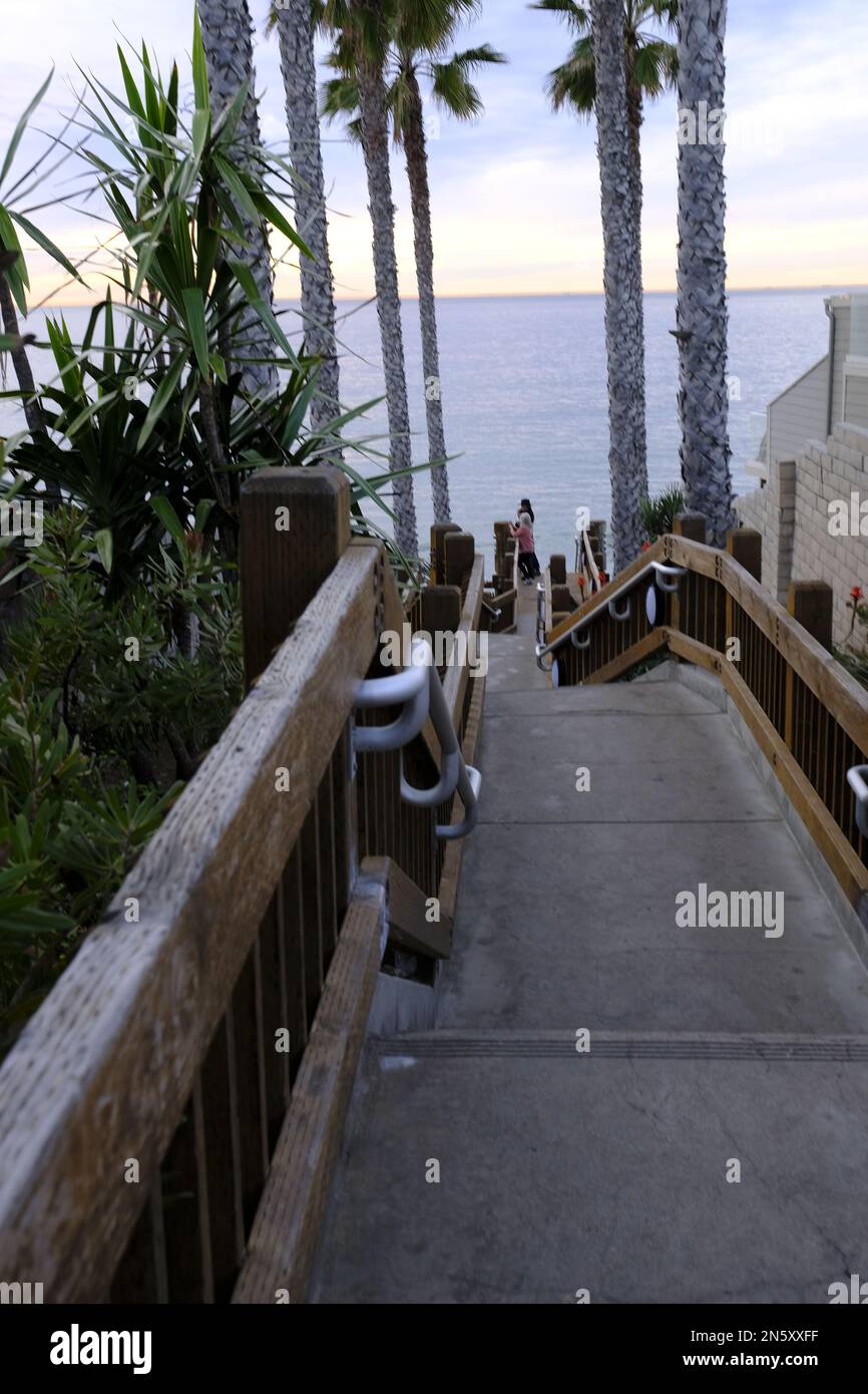 Grandview steps hi-res stock photography and images - Alamy