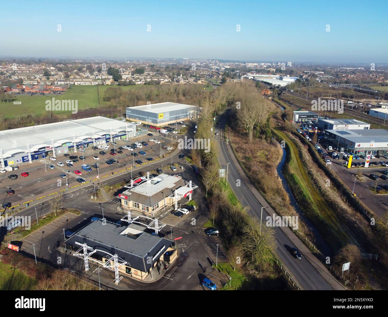 Kempston river hi-res stock photography and images - Alamy