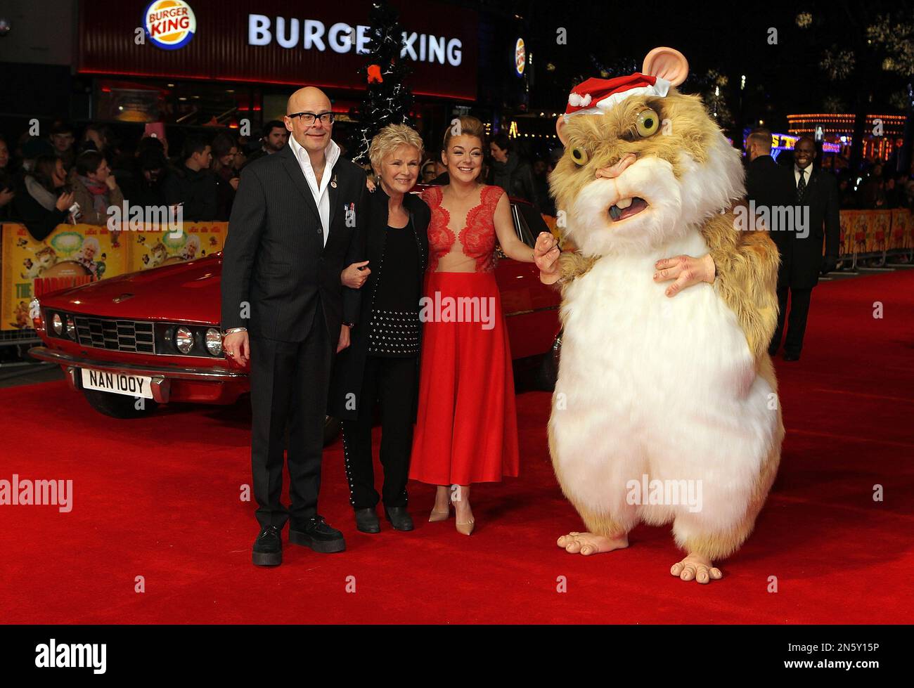 English Comedian Harry Hill,English Actress Julie Walters,Sheridan ...