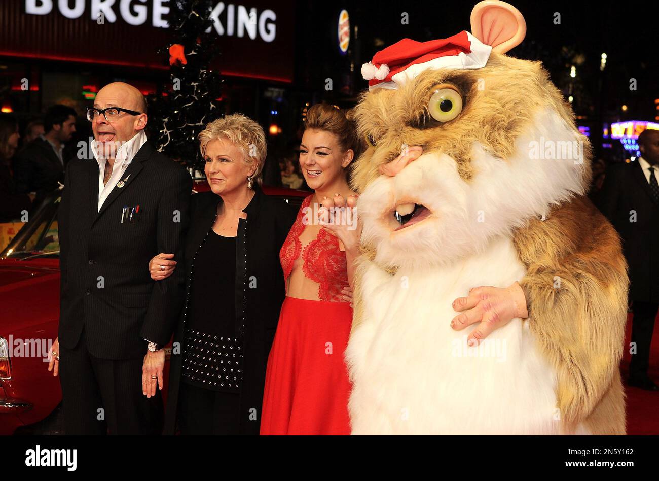 English Comedian Harry Hill,English Actress Julie Walters,Sheridan ...