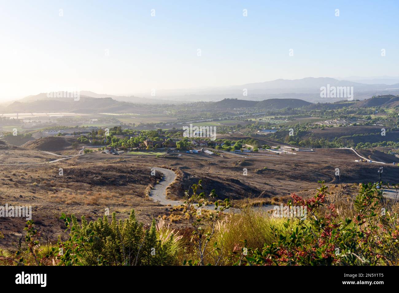 Rolling ranches hi-res stock photography and images - Alamy