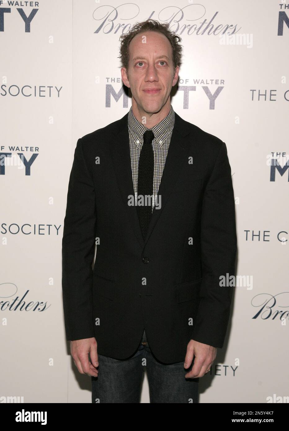 Actor Joey Slotnick attends a screening of "The Secret Life of Walter ...