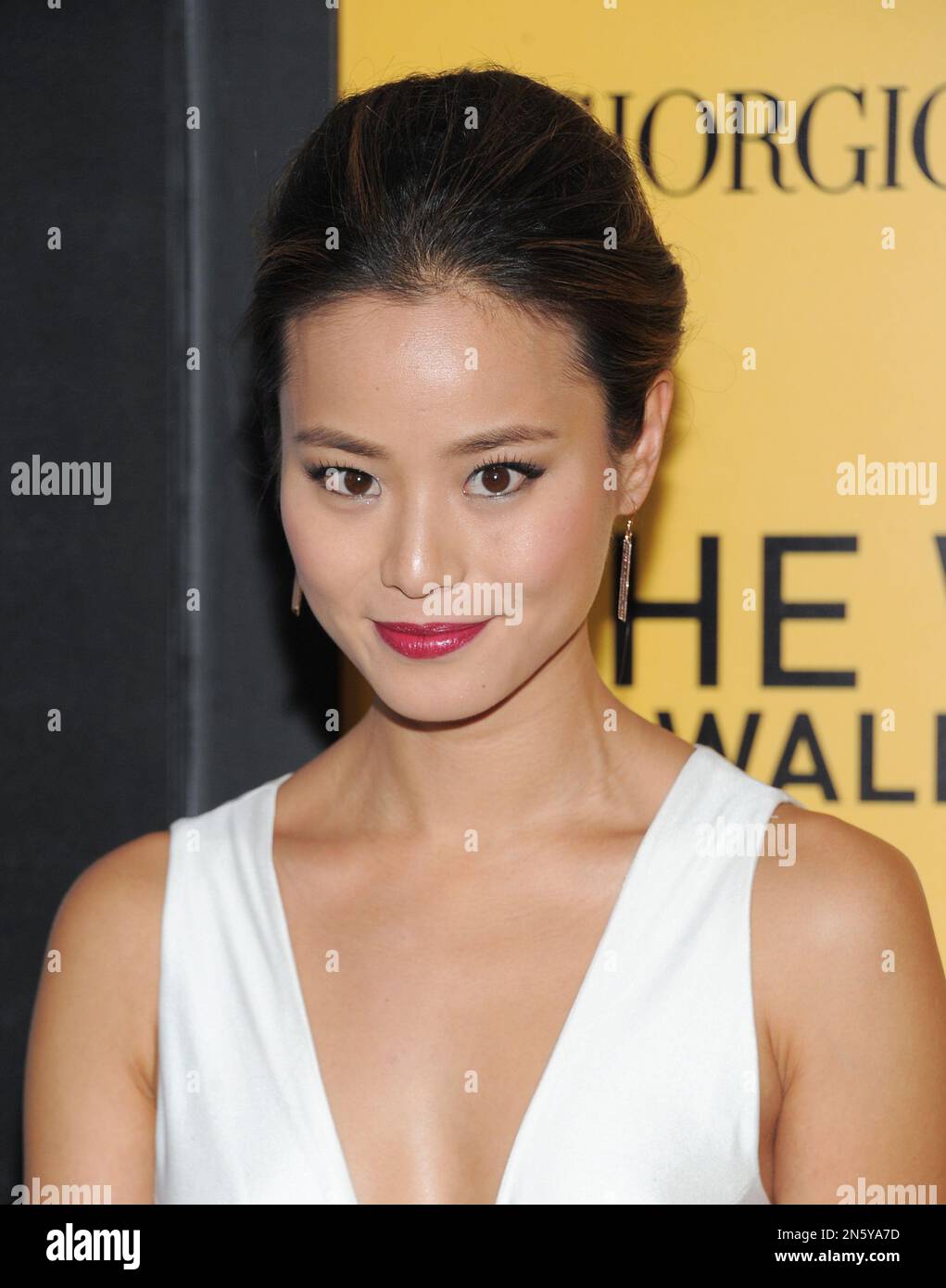Actress Jamie Chung attends the premiere of "The Wolf of Wall Street ...
