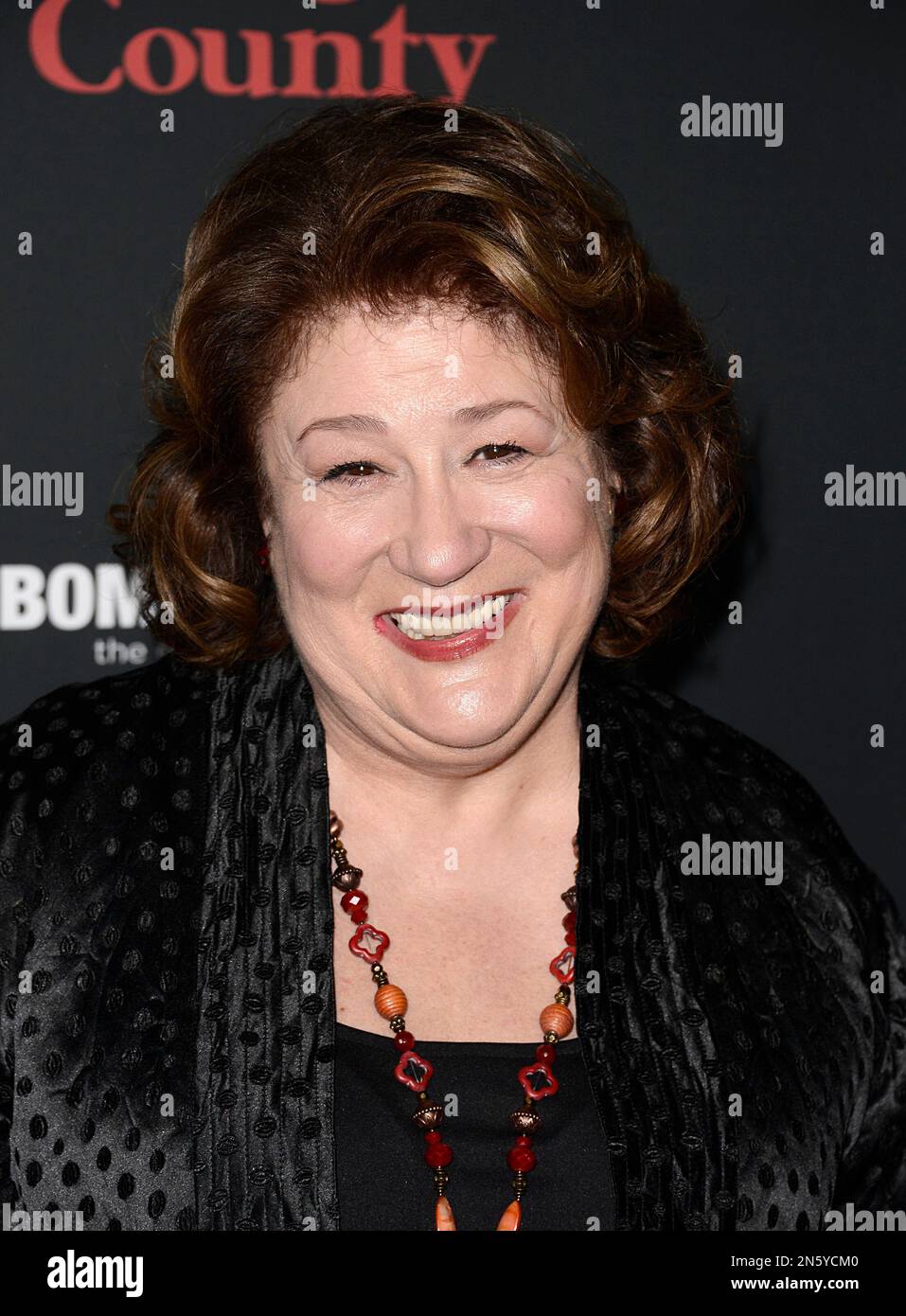 Actress Margo Martindale arrives at the premiere of the feature film ...