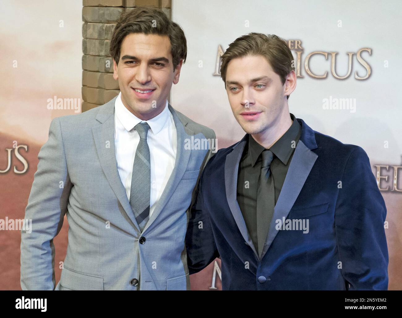 Tom Payne Der Medicus