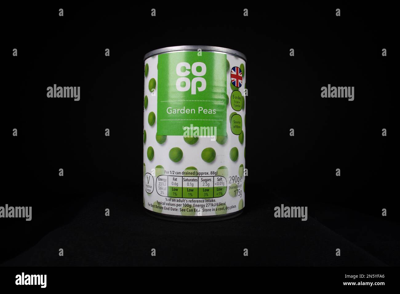 EXETER, DEVON, UK - JANUARY 11, 2023 Co-operative Group Limited is a ...