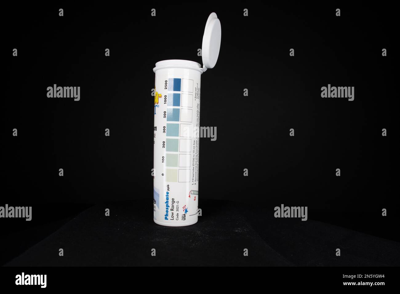 EXETER, DEVON, UK - JANUARY 11, 2023 LaMotte Company Water Quality ...