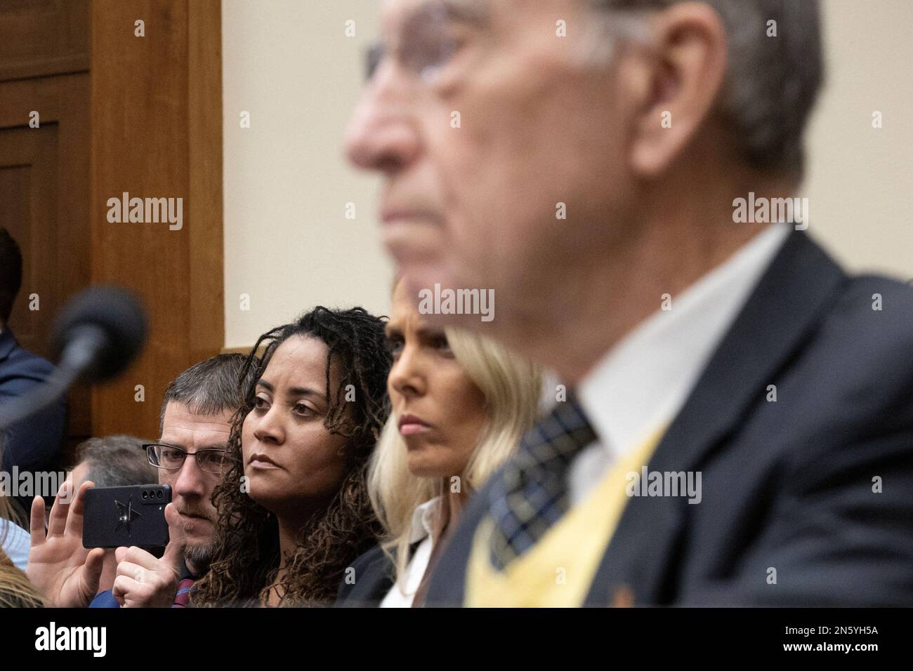 House judiciary select subcommittee on the weaponization of the hi-res ...