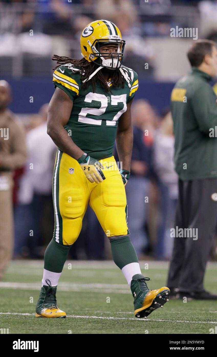 Eddie Lacy Packers Cowboys