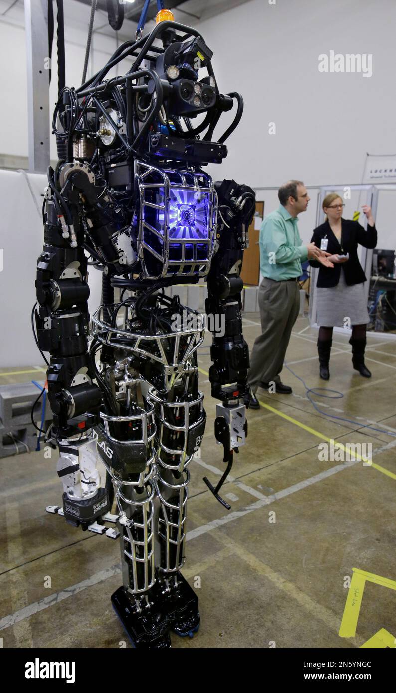 Defense contractor Lockheed Martin’s Advanced Technology Laboratories ...