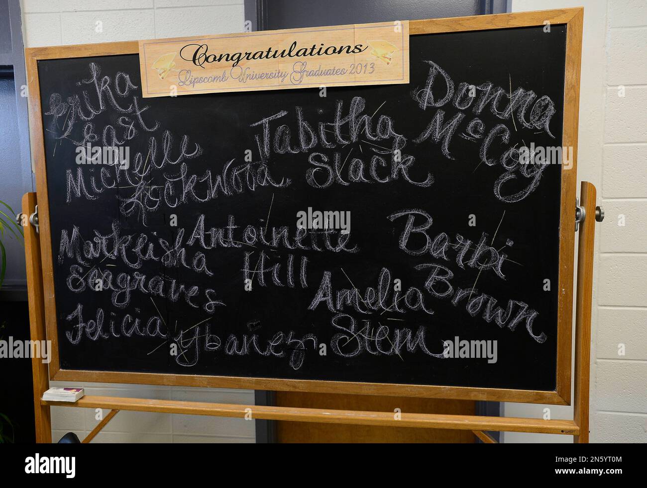 In this Dec. 13, 2013 photo, the names of nine inmates at the Tennessee ...