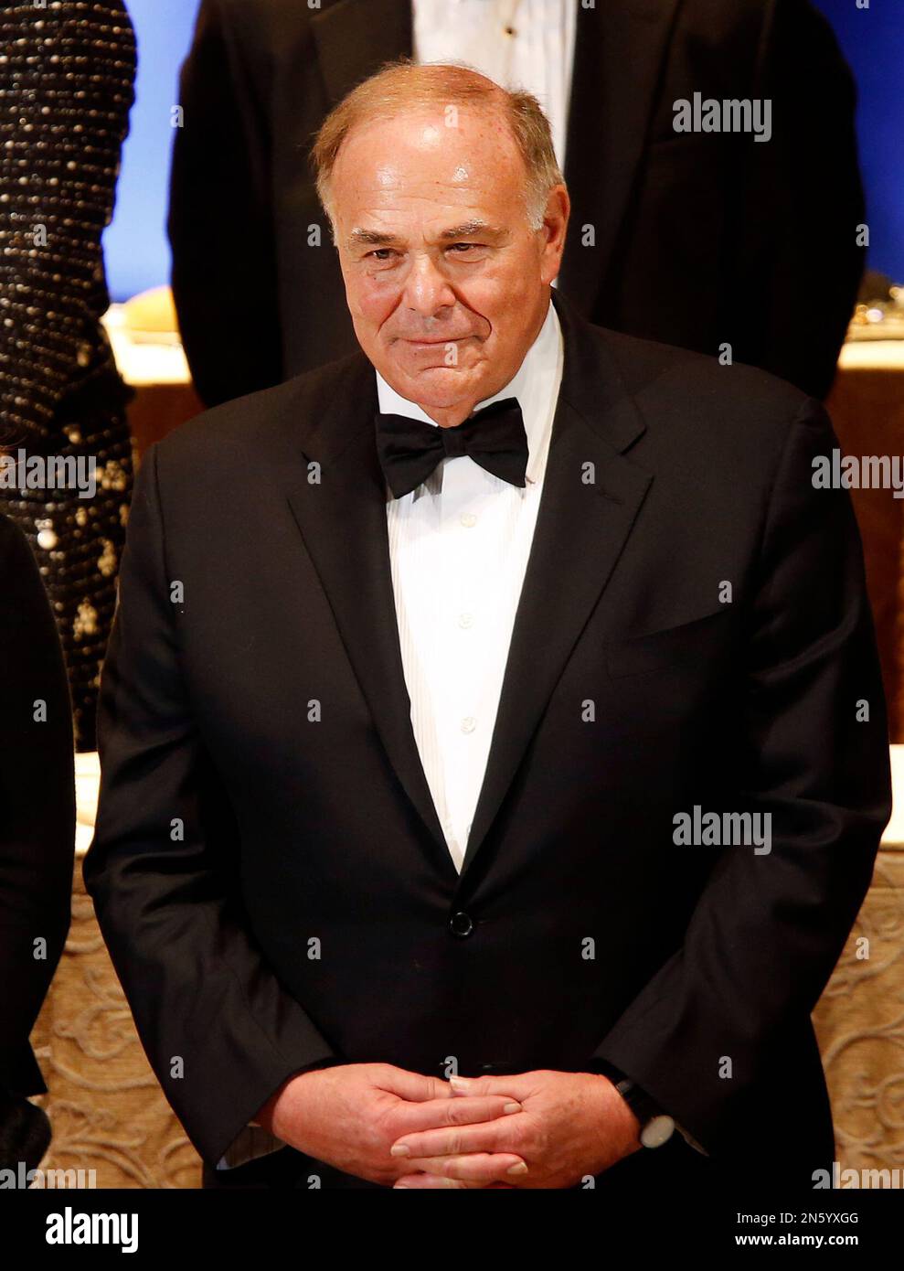 Former Pennsylvania Gov. Ed Rendell attends the annual dinner of the Pennsylvania Society at the ...