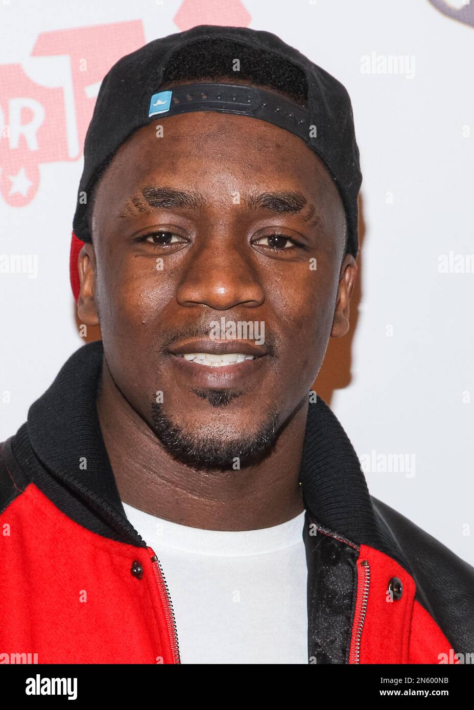 Recording artist Iyaz arrives at Elizabeth Stanton's 18th birthday ...