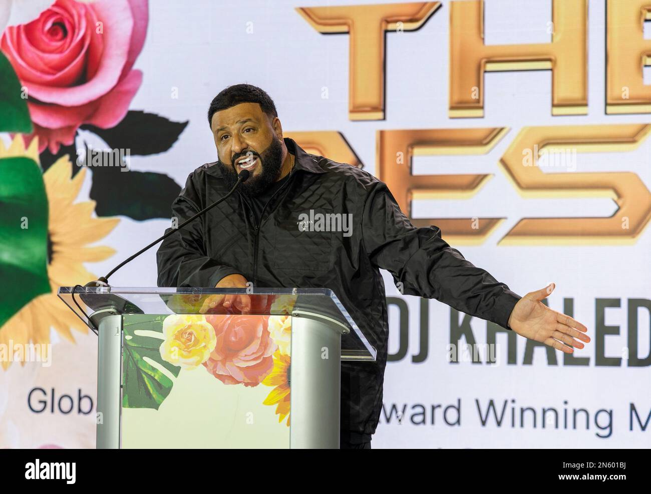 Miami, United States Of America. 09th Feb, 2023. MIAMI BEACH, FLORIDA ...