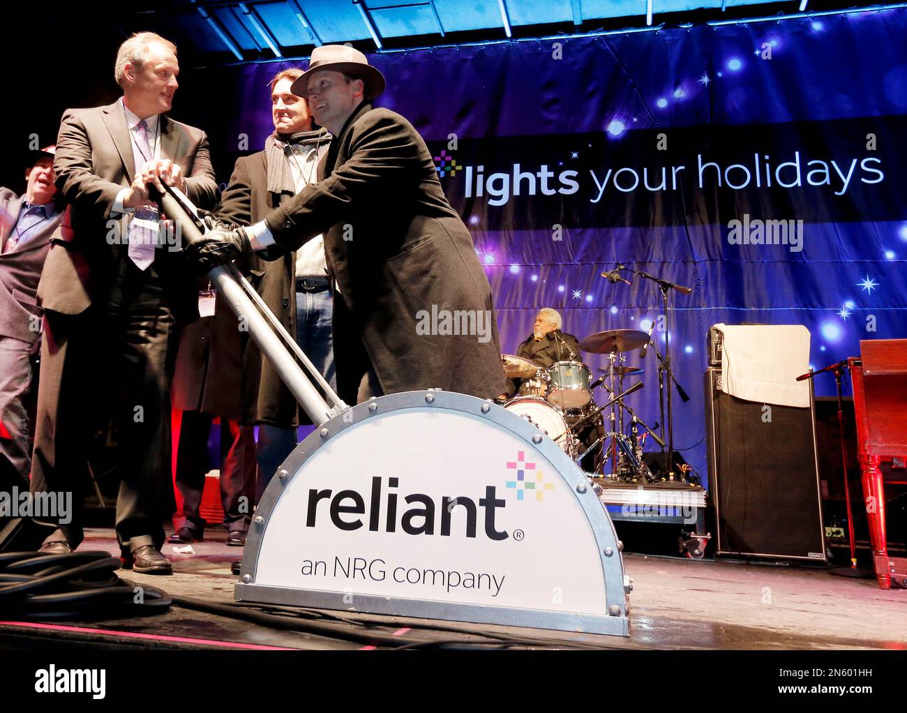 IMAGE DISTRIBUTED FOR RELIANT- Reliant VP of Customer Care Operations ...