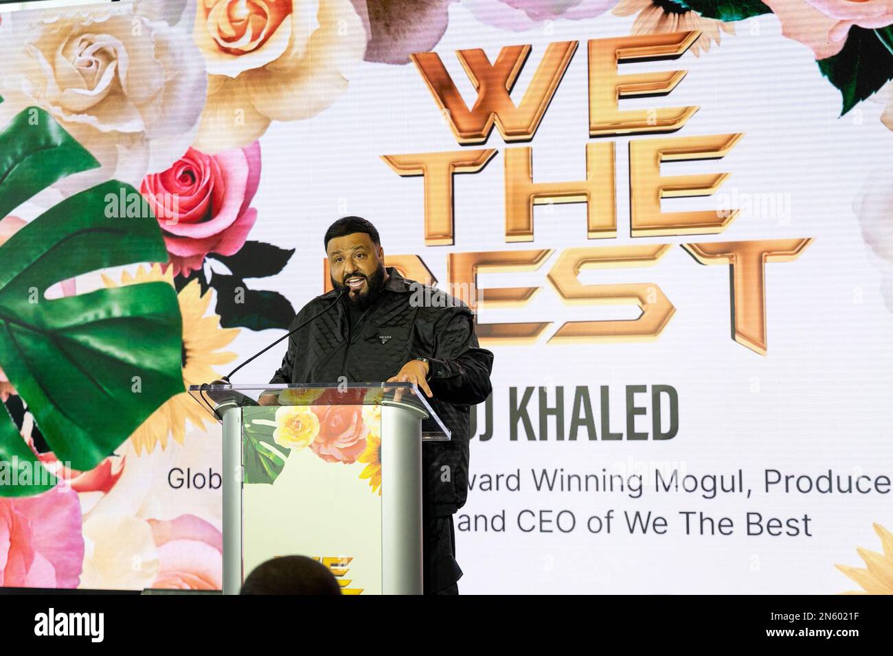 Dj Khaled We The Best