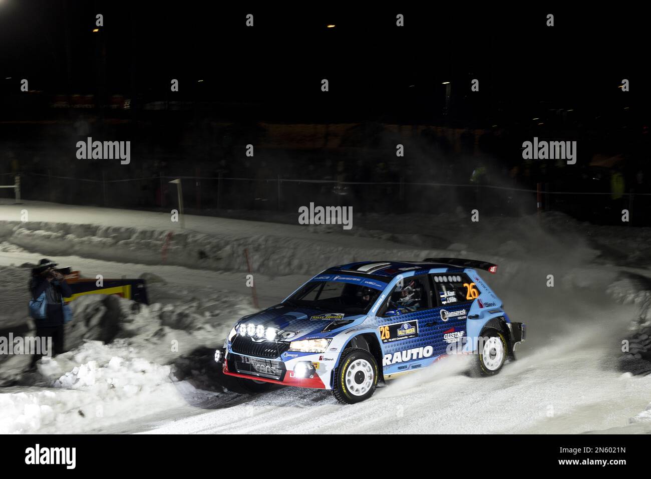 County, Sweden - 09/02/2023, 26 Egon KAUR (EST), Jakko VIILO (EST ...